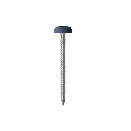 65mm Anthracite Polytop A4 Nails | Multifix UK