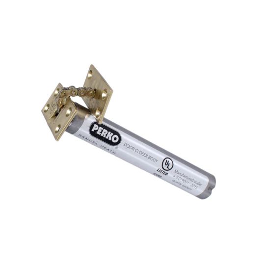 concealed spring door closer