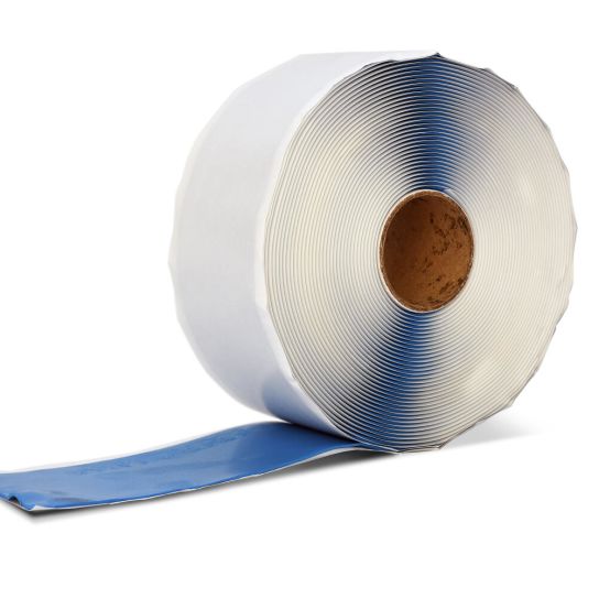 50mm x 10m Visqueen Zedex Double Sided | Multifix UK
