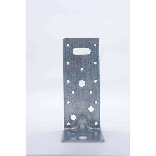 90 X 150 X 63mm Galv Angle Bracket | Multifix UK