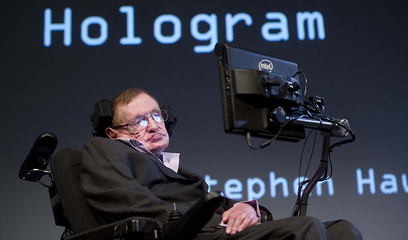 Eminent British Physicist Stephen Hawking Passes Away