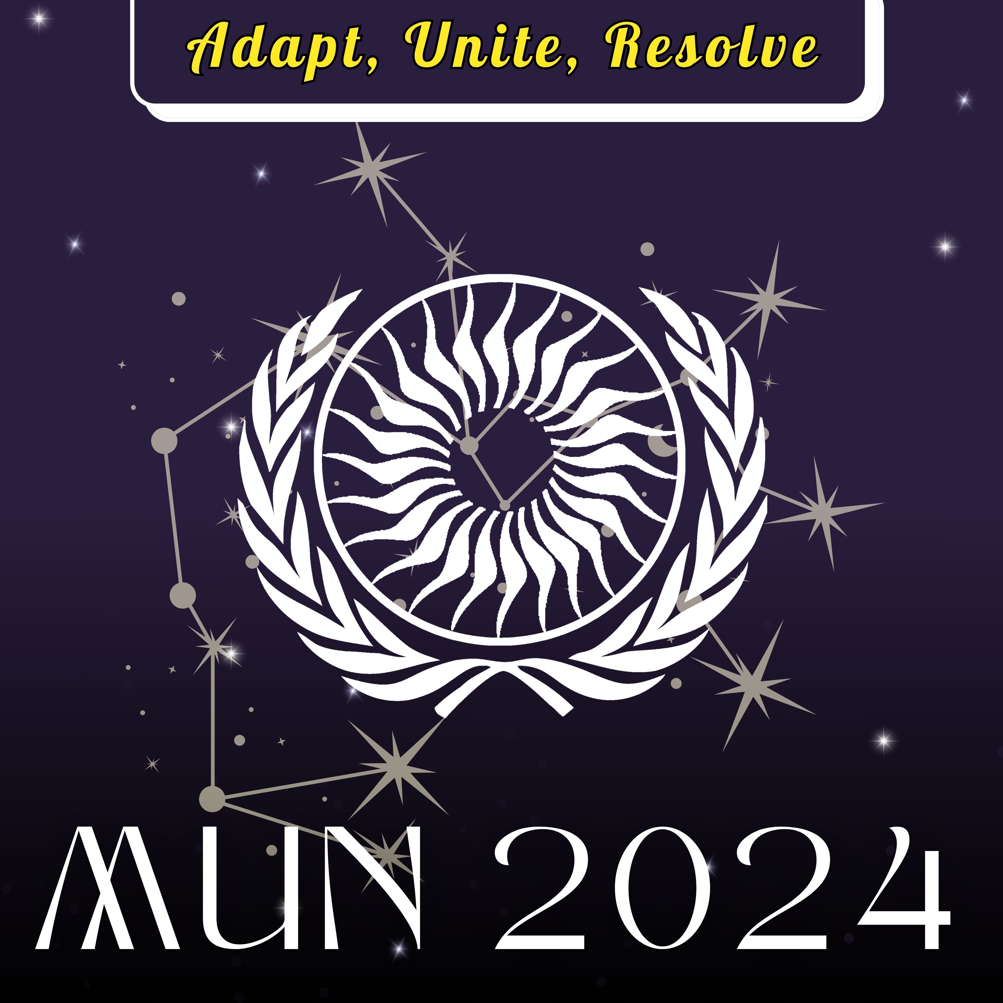 SIESGST MUN 2024