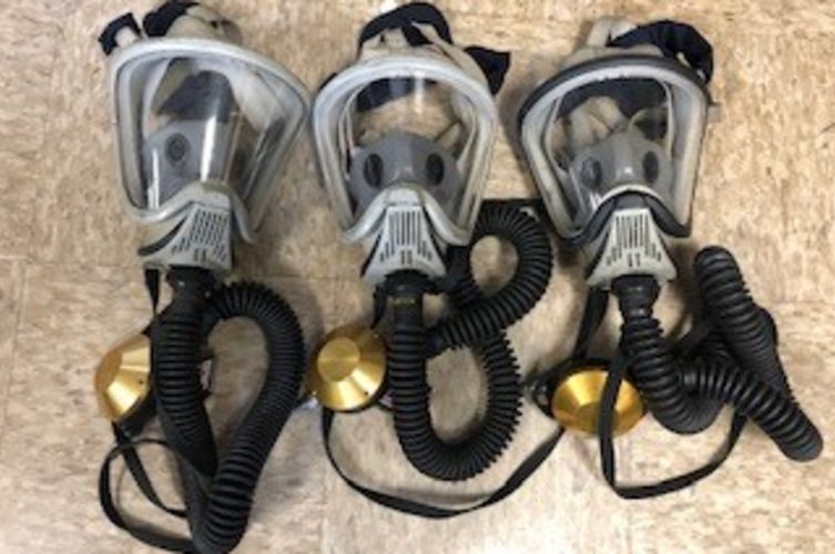 MSA Masks Online Government Auctions of Government Surplus | Municibid