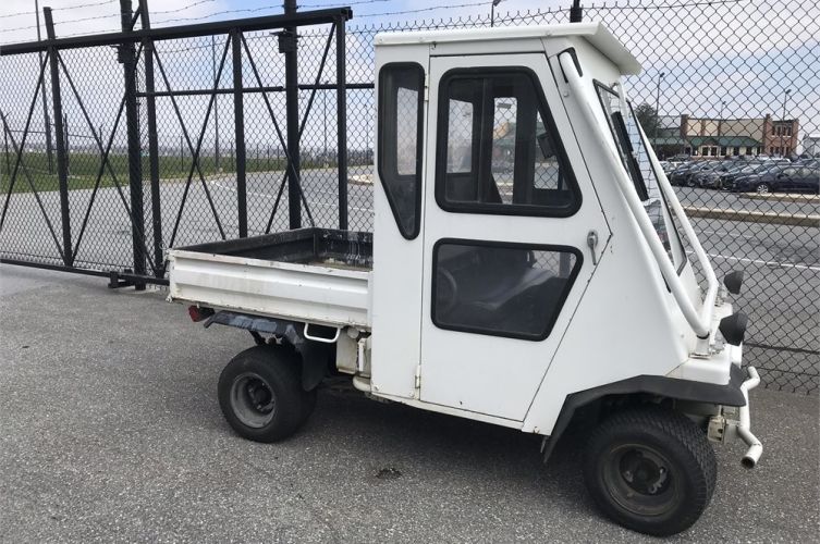 1999 Kawasaki Mule 2500 Online Government Auctions of Government ...