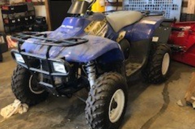 2003 Polaris Trail Boss 330 Online Government Auctions of Government ...