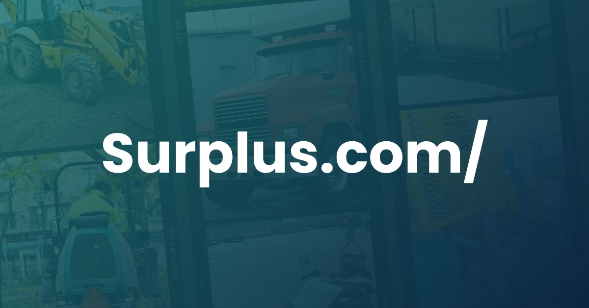 Surplus.com