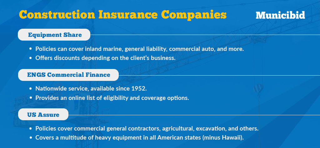 The Best Heavy Equipment Insurance Checklist - Municibid Blog
