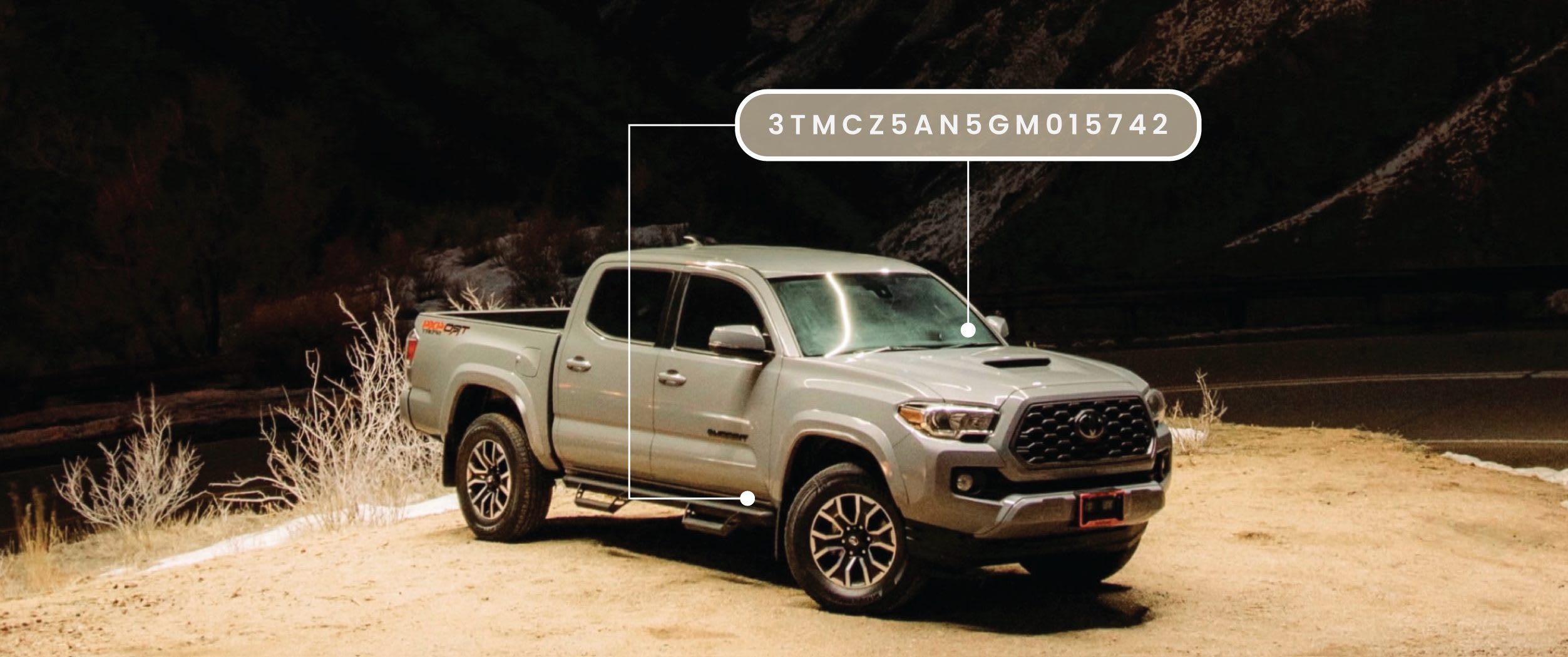 How to Read a VIN Number - Municibid Blog