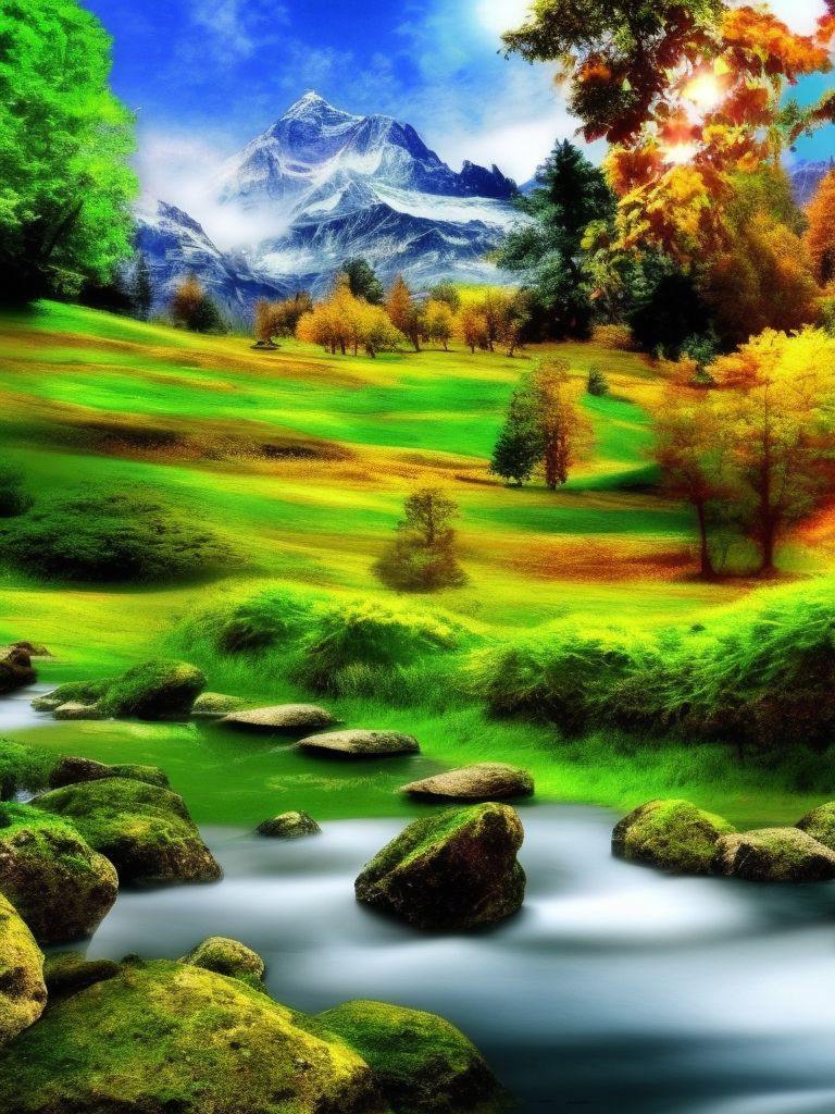 3d Nature Wallpapers For Android Mobile