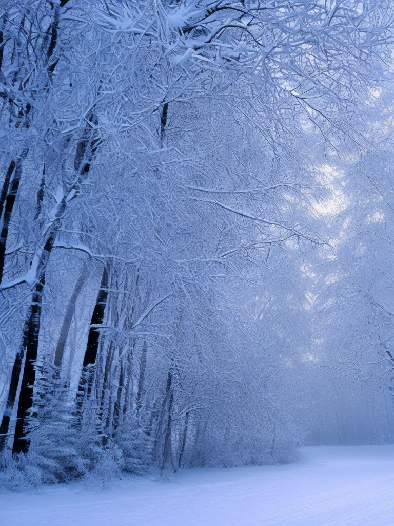 Winter Images For Wallpaper