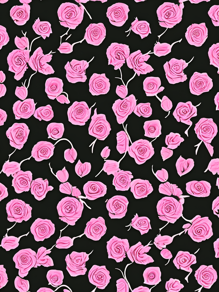 Rose Pattern Backgrounds