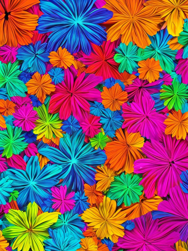Unique Colorful Wallpapers