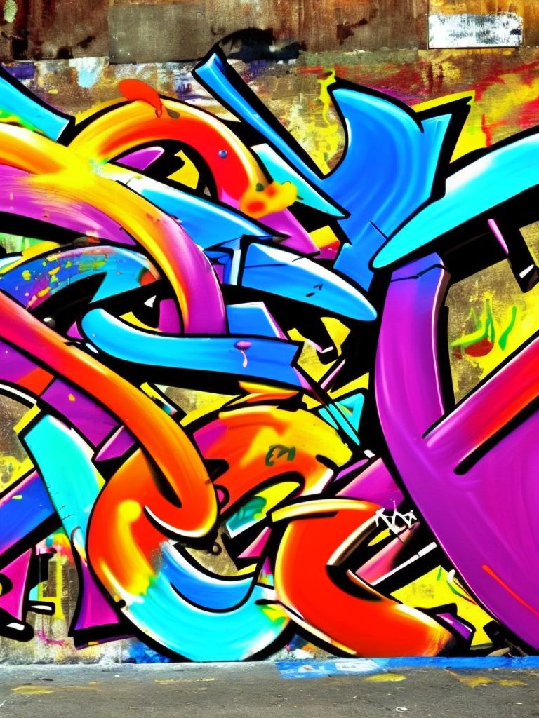 Graffiti Wallpaper