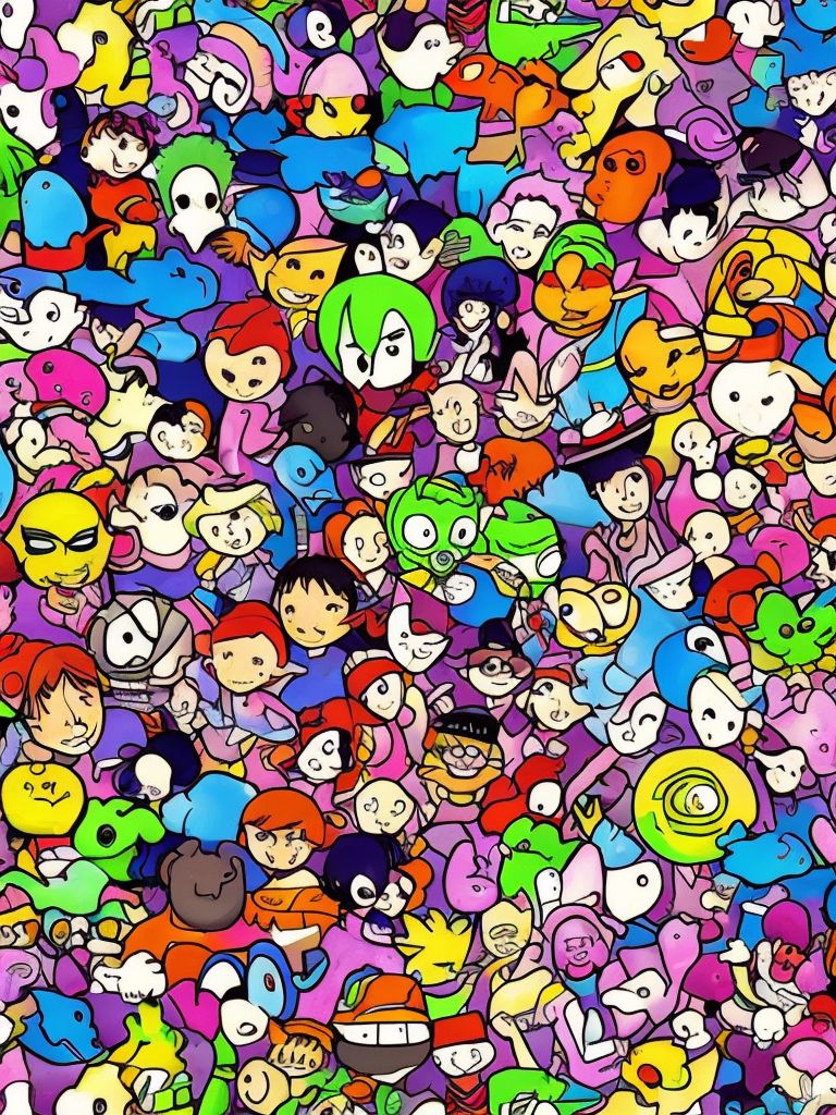 Cartoon Network Wallpapers