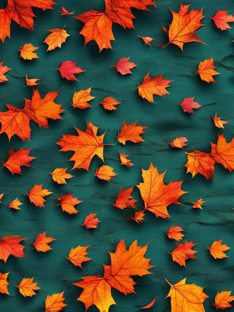 Autumn Leaves Wallpaper For Iphone