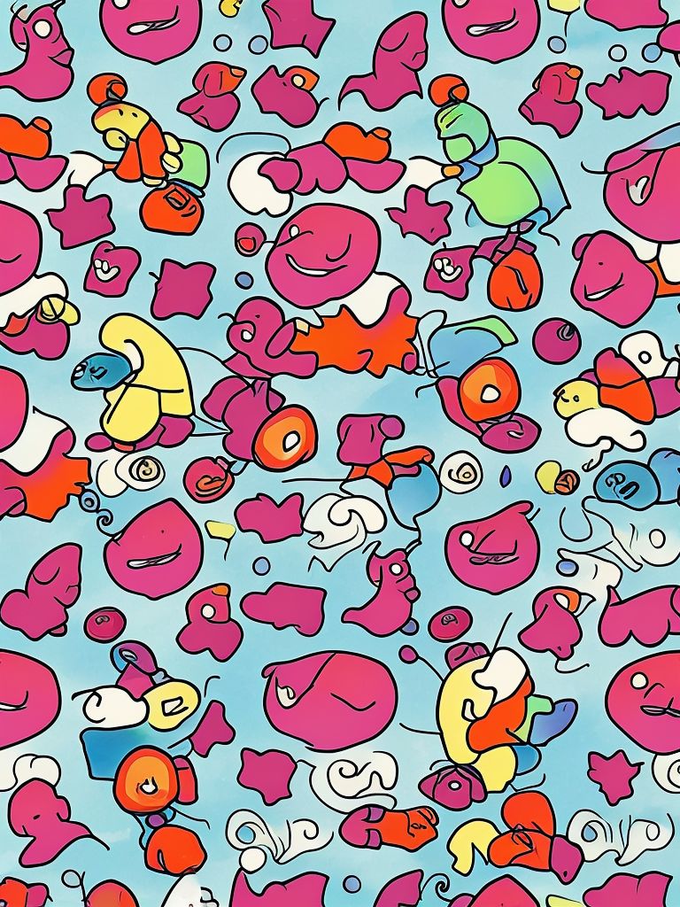 Cartoon Iphone Wallpaper