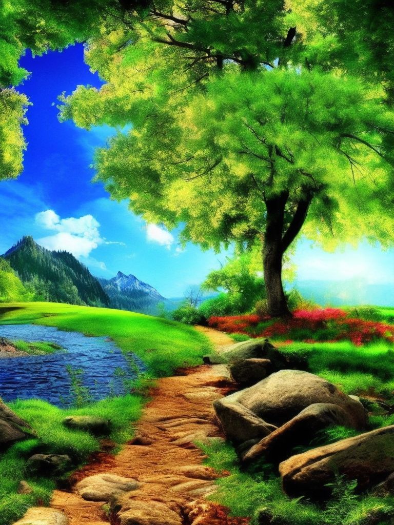 Nature Wallpaper