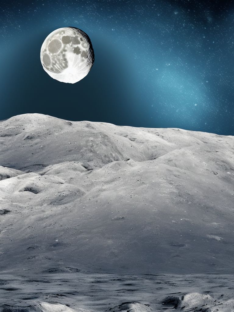 Moon Photography Wallpaper