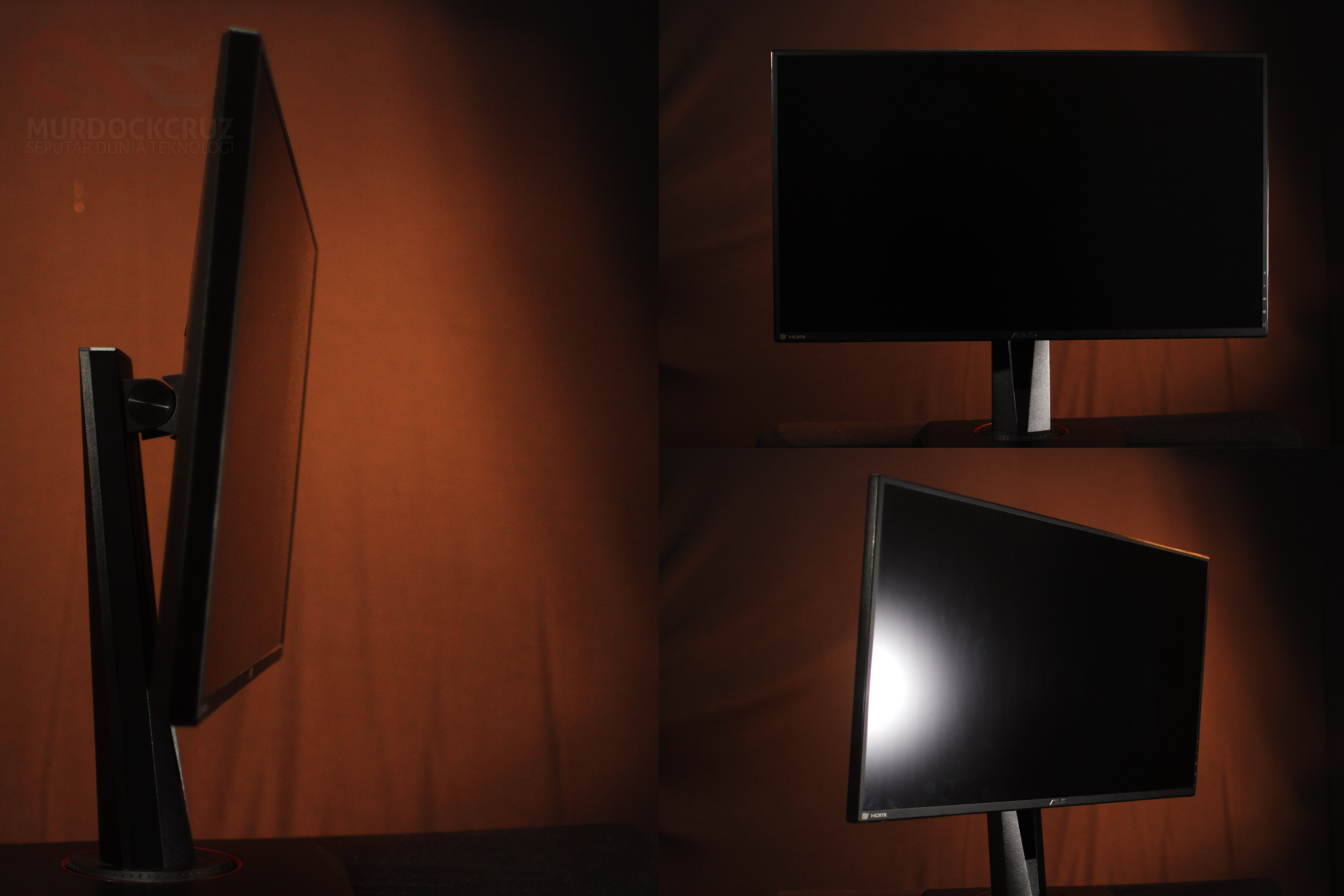 ASUS TUF Gaming VG27AQ Review : Monitor Gaming Yang Worth Banget Dari ...