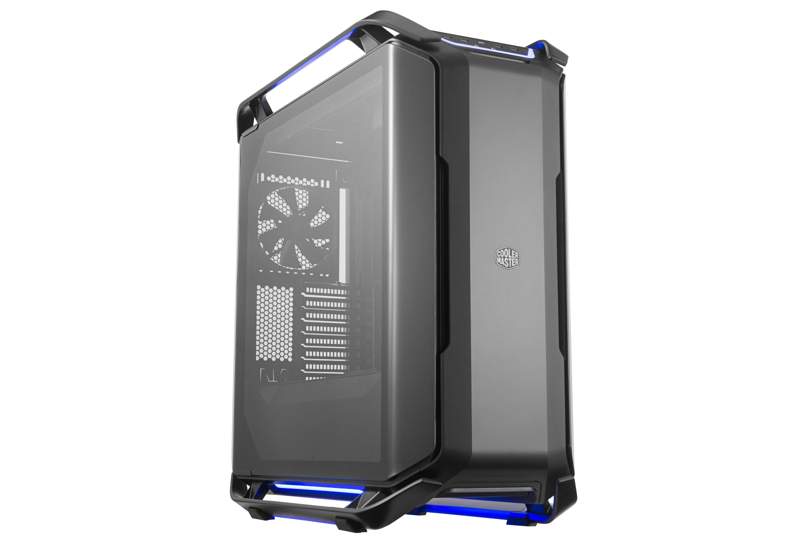 Cooler Master Luncurkan Casing PC Terbaru COSMOS C700P Black Edition ...