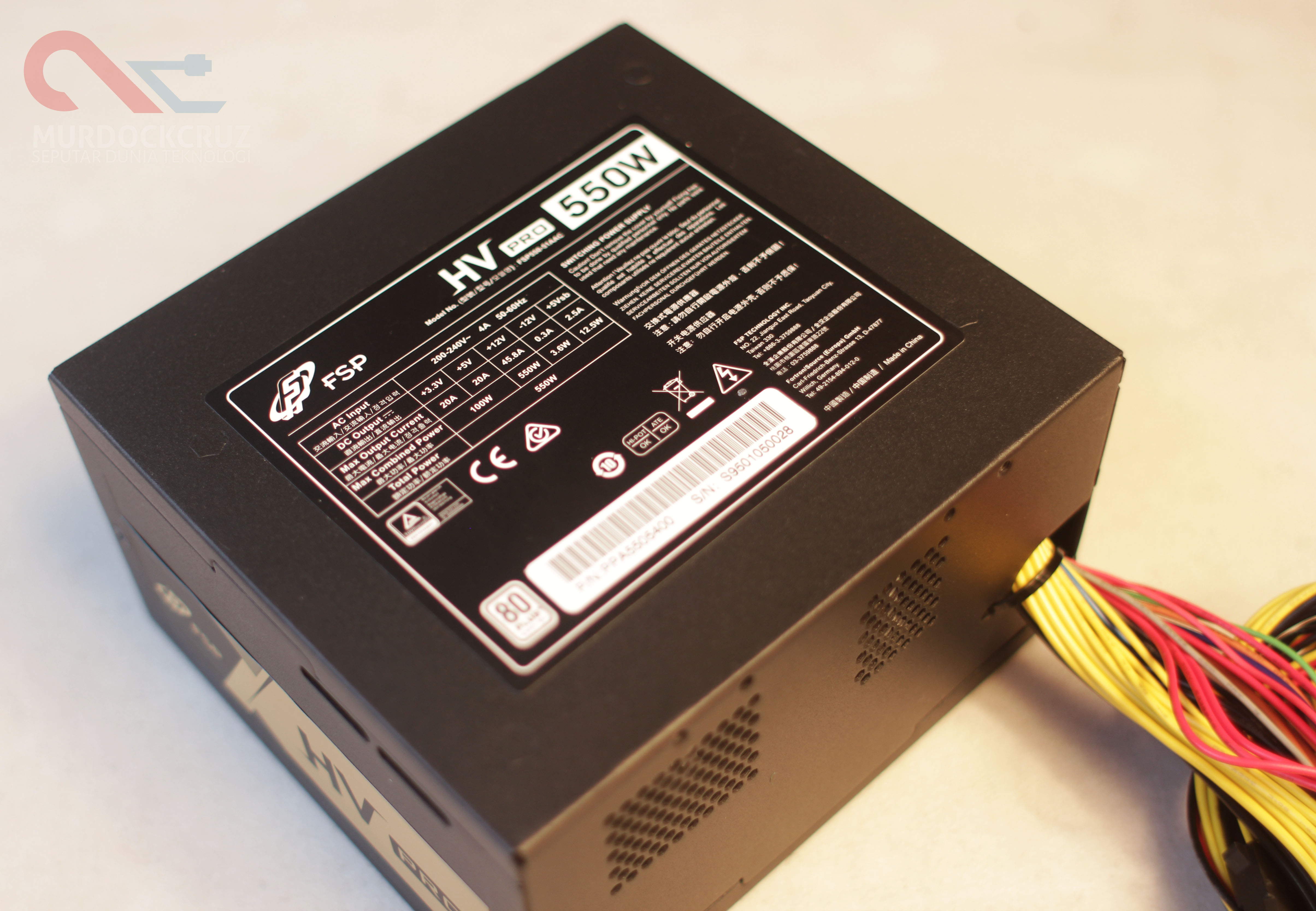 Kunci Memilih Power Supply Yang Baik, Pahami Dulu Sebelum Membelinya ...