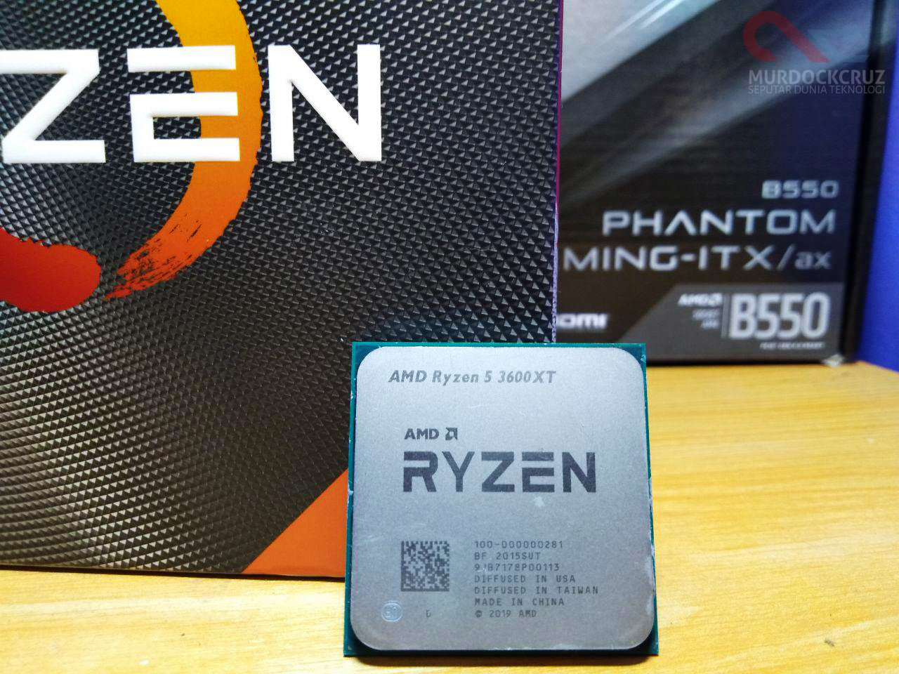 AMD Ryzen 5 3600XT Review : Kenceng Tapi Butuh CPU Cooler Yang Lebih ...