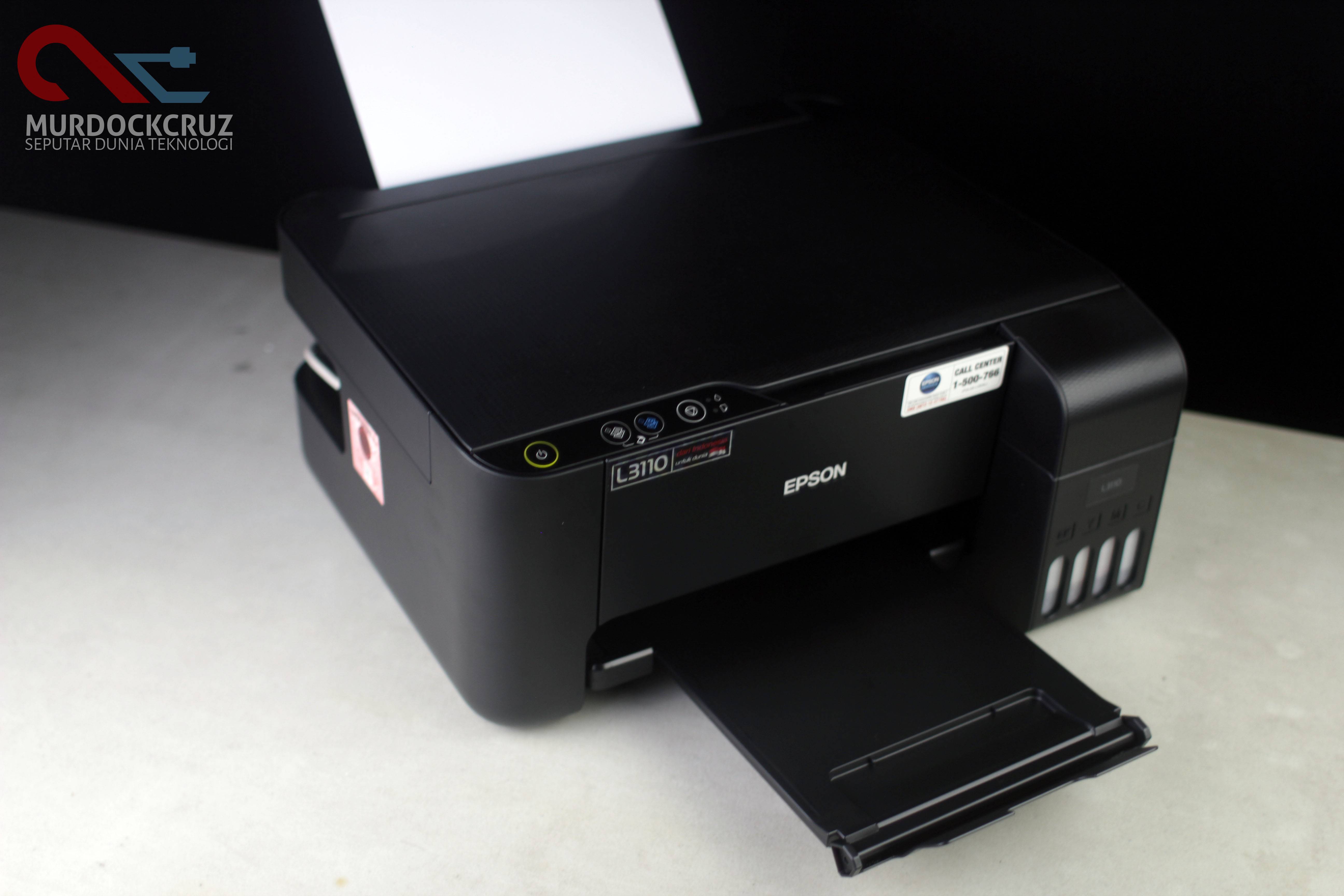 Epson Ecotank L3110 Review : Lengkap, Harga Pas & Tinta Original ...