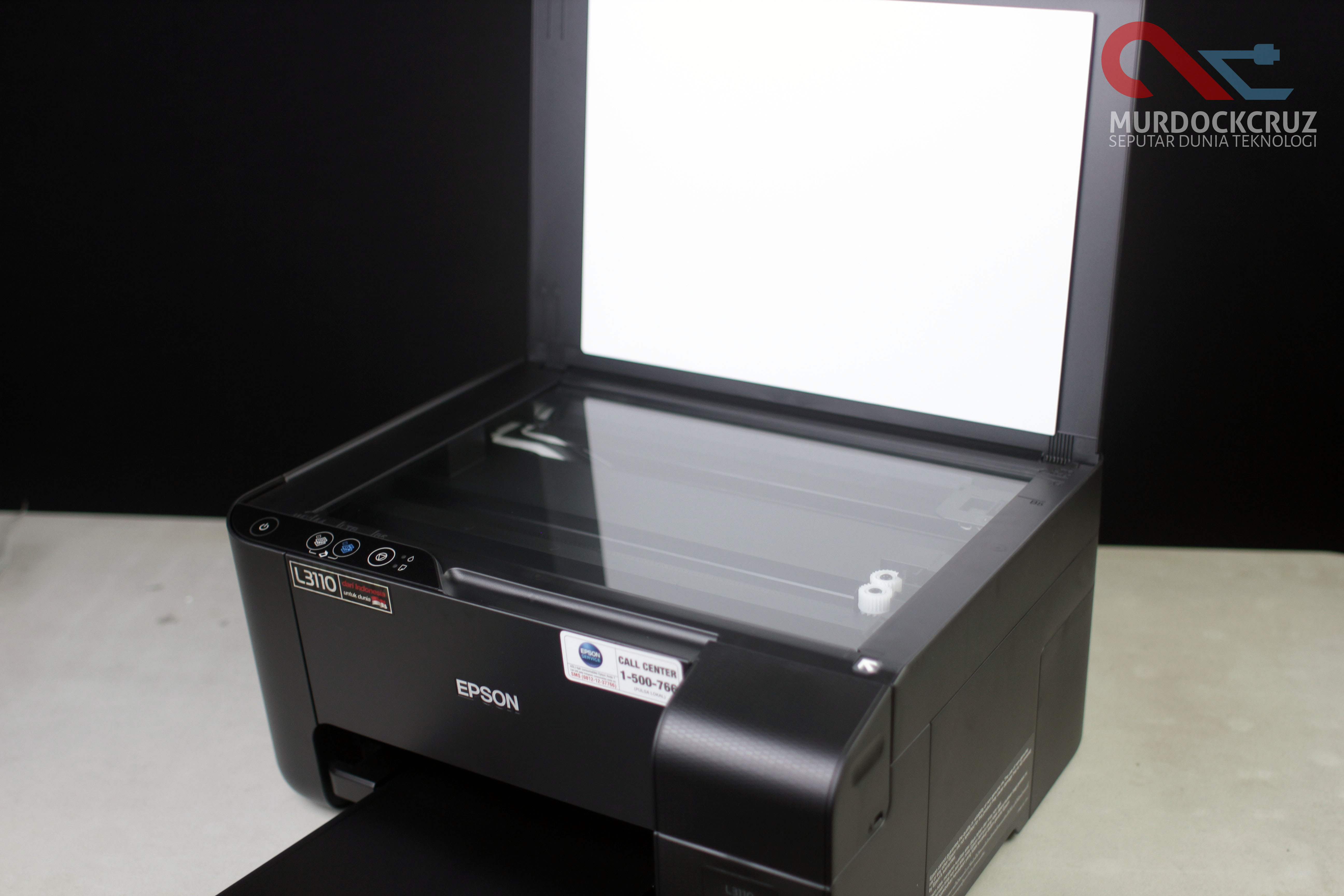 Epson Ecotank L3110 Review : Lengkap, Harga Pas & Tinta Original ...