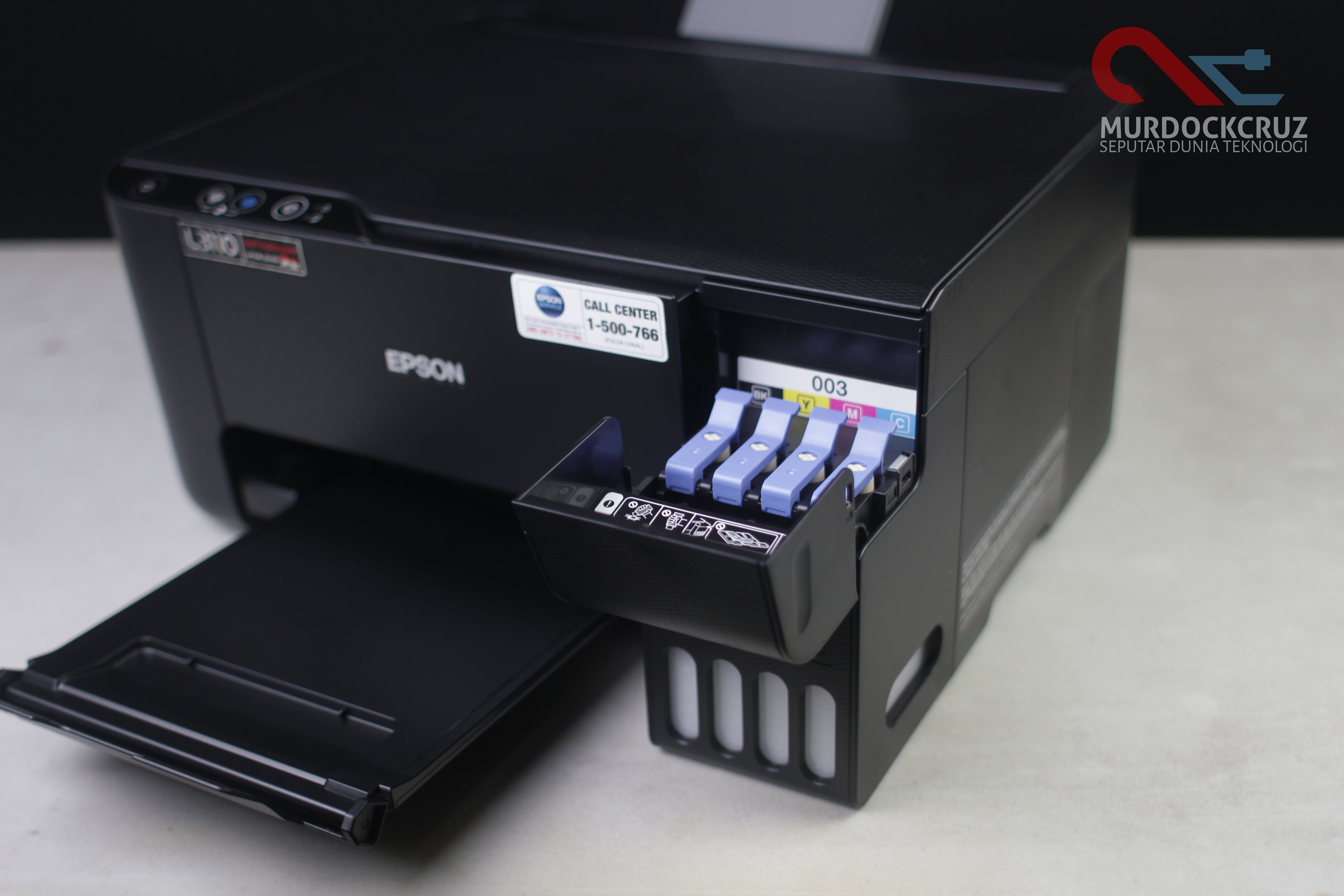 Epson Ecotank L3110 Review : Lengkap, Harga Pas & Tinta Original ...