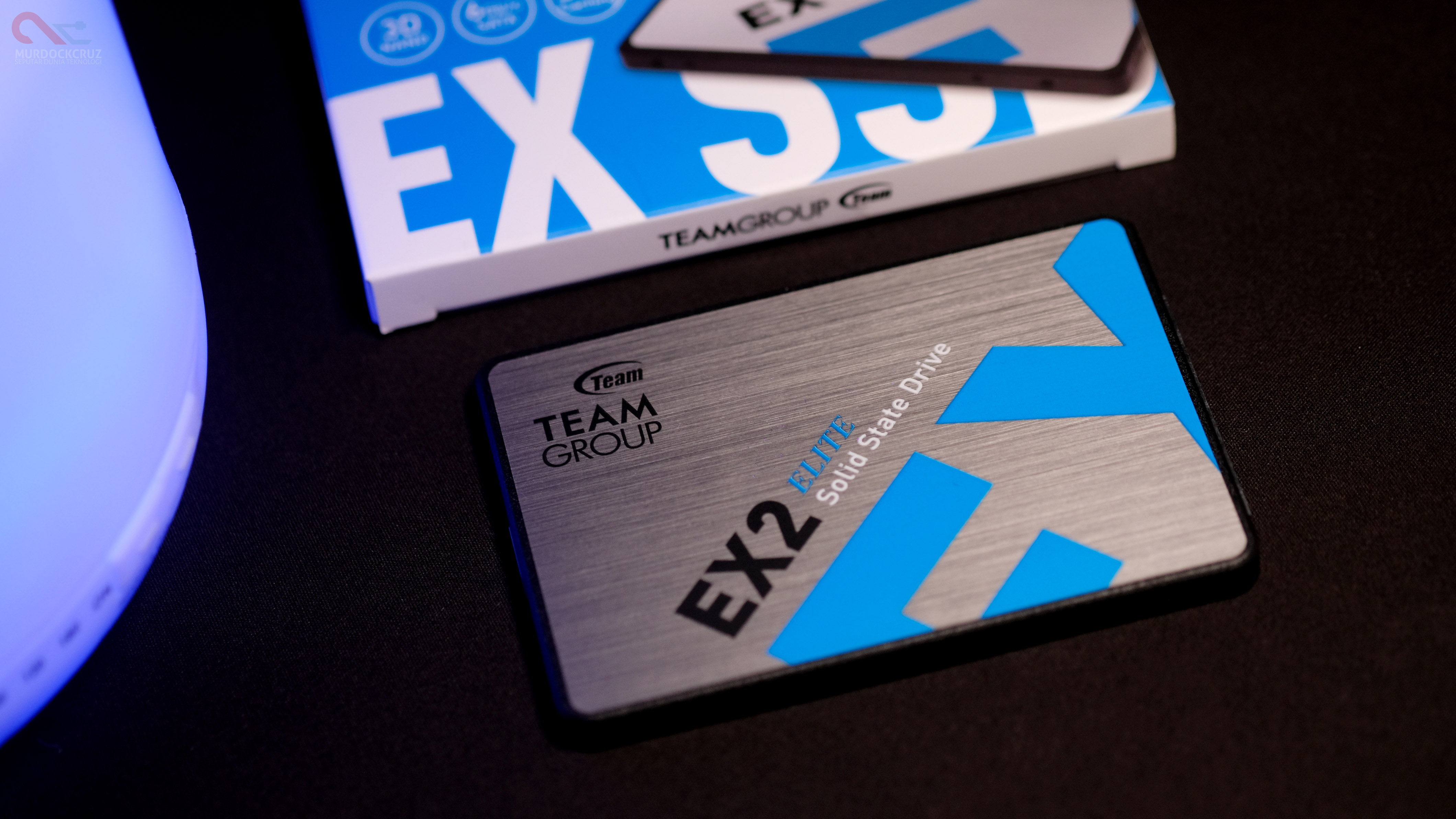 TEAMGROUP EX2 Elite SSD Review : Desain Lebih Fresh, Kinerja Kenceng ...