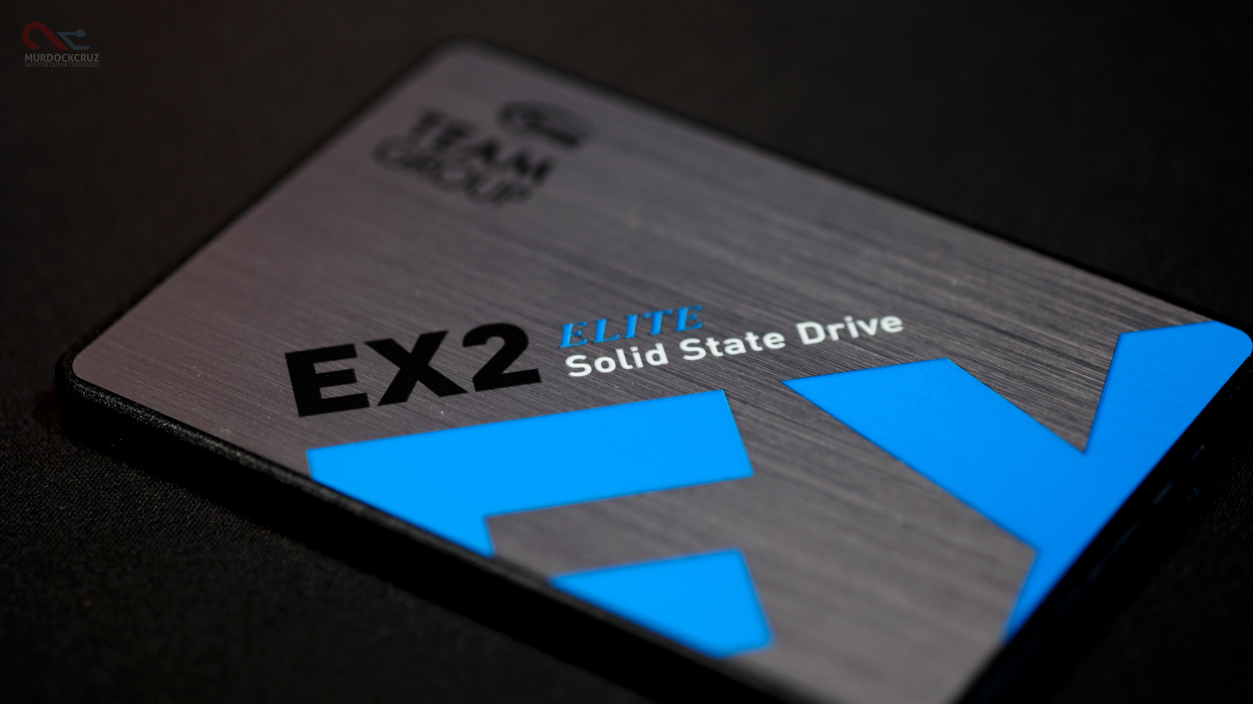 TEAMGROUP EX2 Elite SSD Review : Desain Lebih Fresh, Kinerja Kenceng ...