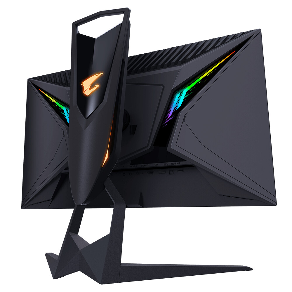GIGABYTE Ungkap Monitor Gaming Terbaru AORUS FI25F : 240Hz, Waktu ...