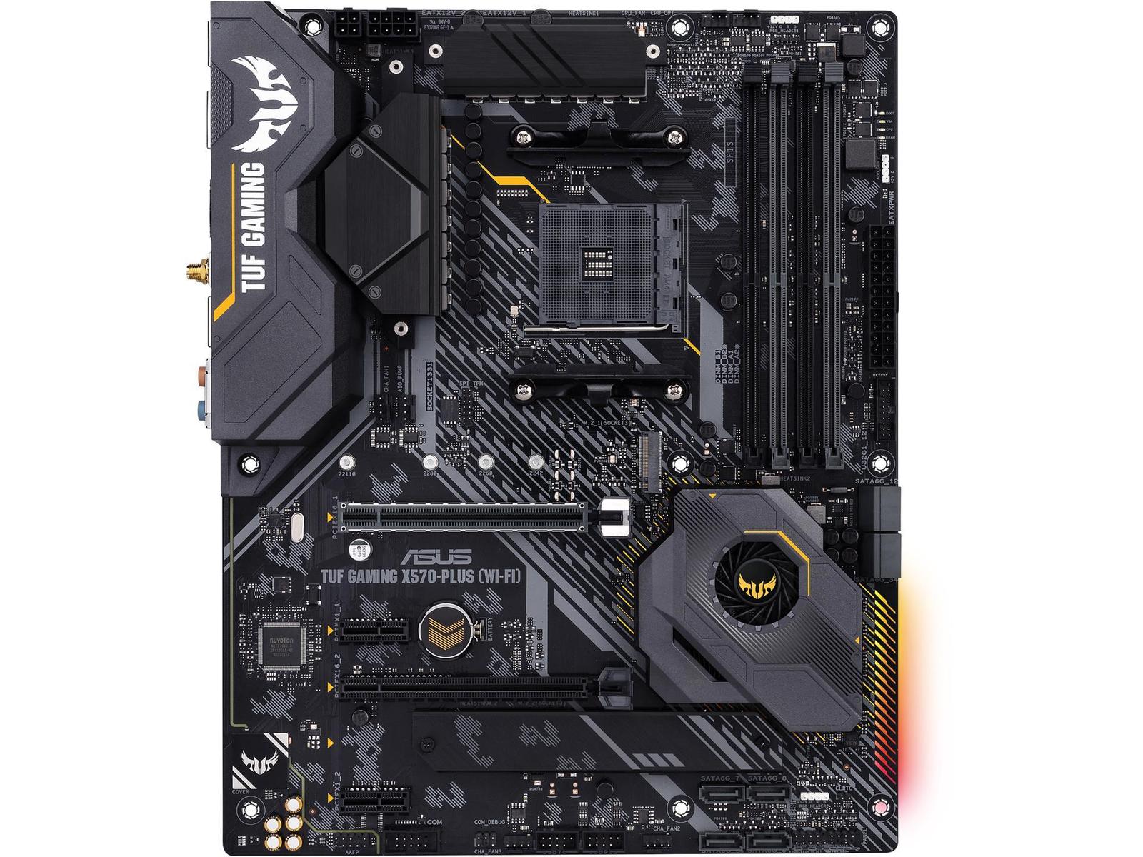5 Pilihan Rekomendasi Mobo AM4, Ryzen 5000 Series Ready - Murdockcruz