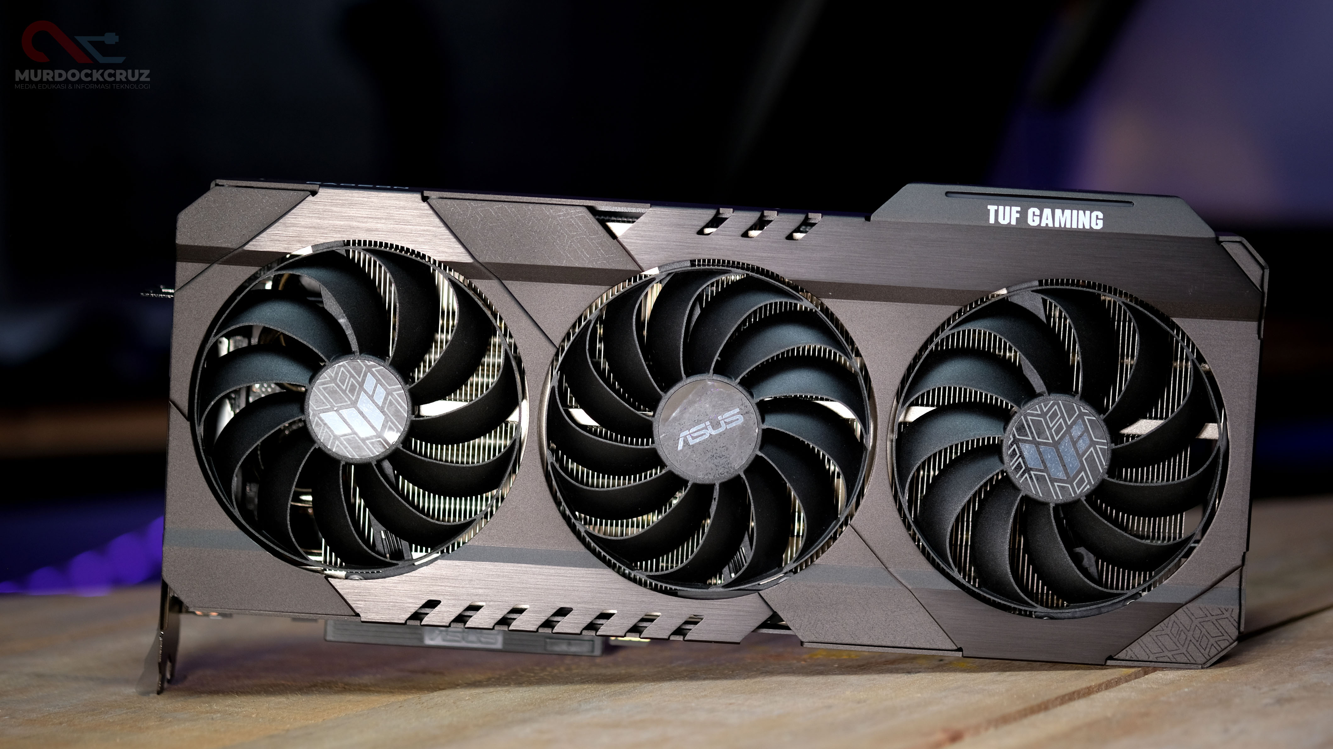 ASUS TUF Gaming Radeon RX 6800 Review : Apa Yang Bisa Kalian Harapkan ...