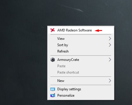 Cara Mengaktifkan Recording Desktop Di Radeon Software Adrenalin ...