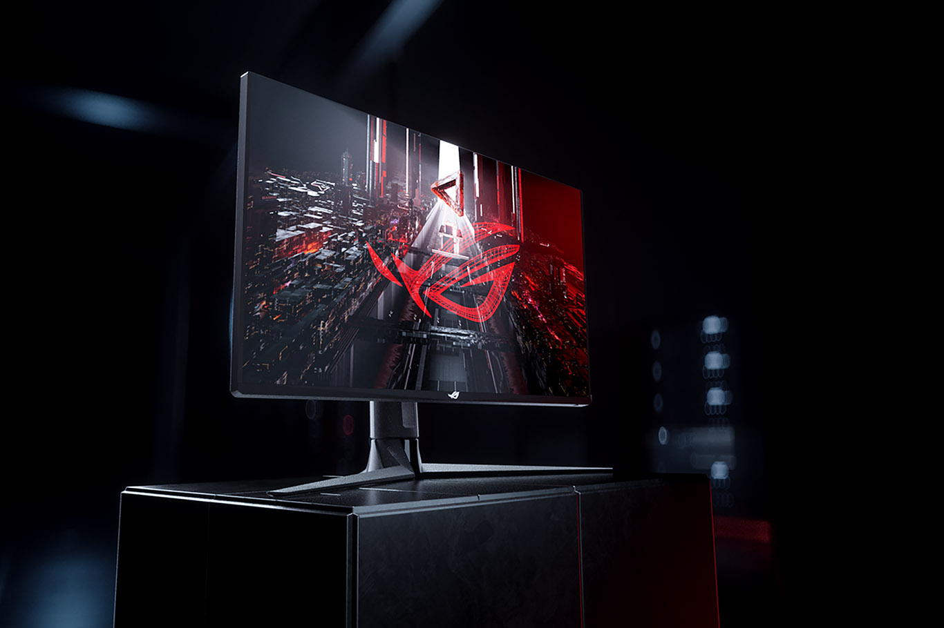 ASUS Umumkan Line Up Monitor Baru Di CES 2021, Termasuk Seri Gaming ...