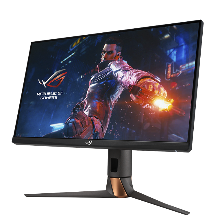 ASUS Umumkan Line Up Monitor Baru Di CES 2021, Termasuk Seri Gaming ...