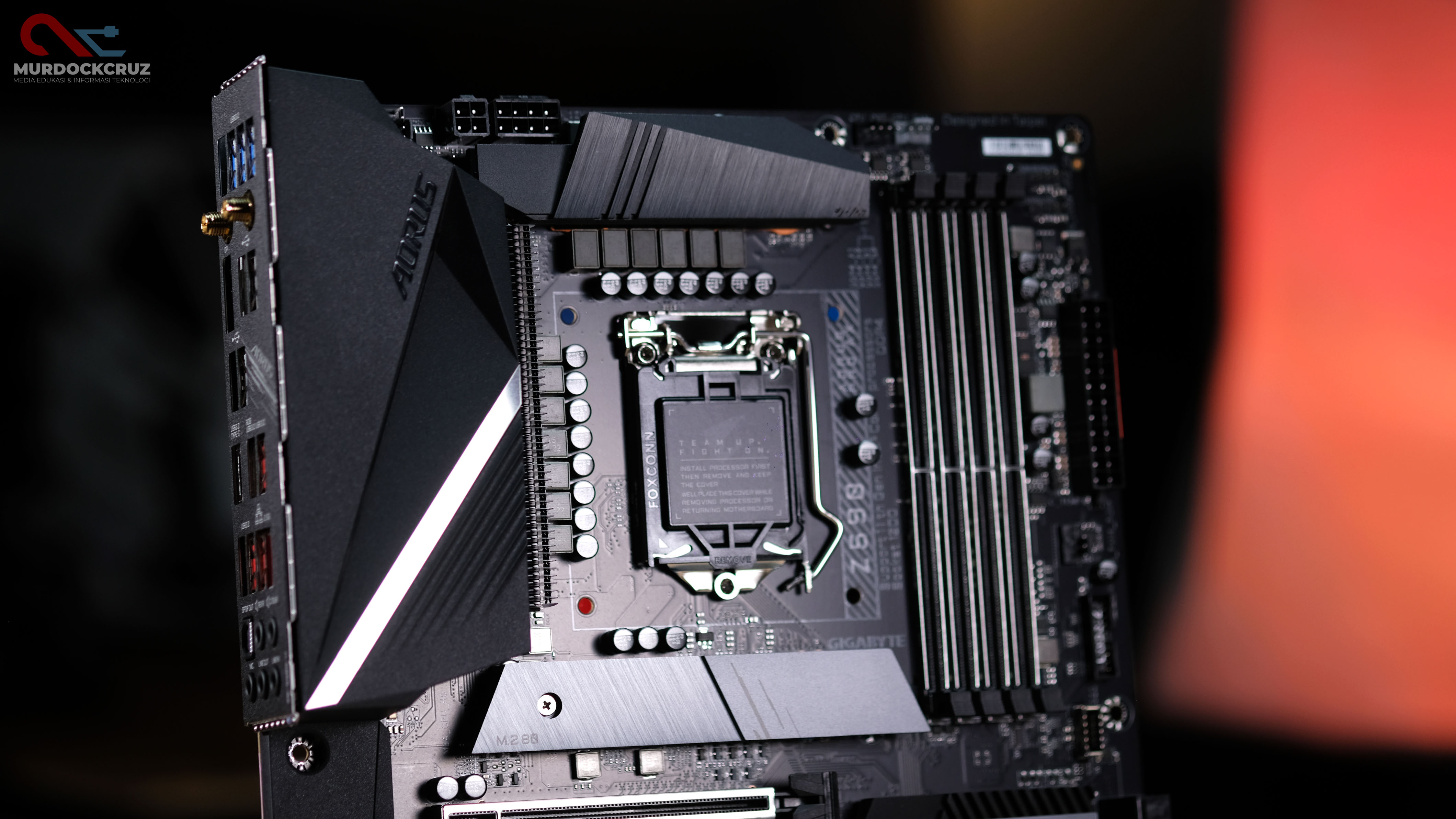 GIGABYTE Z590 AORUS Pro AX Preview :Apa Yang Kami Tahu Sejauh ini ...