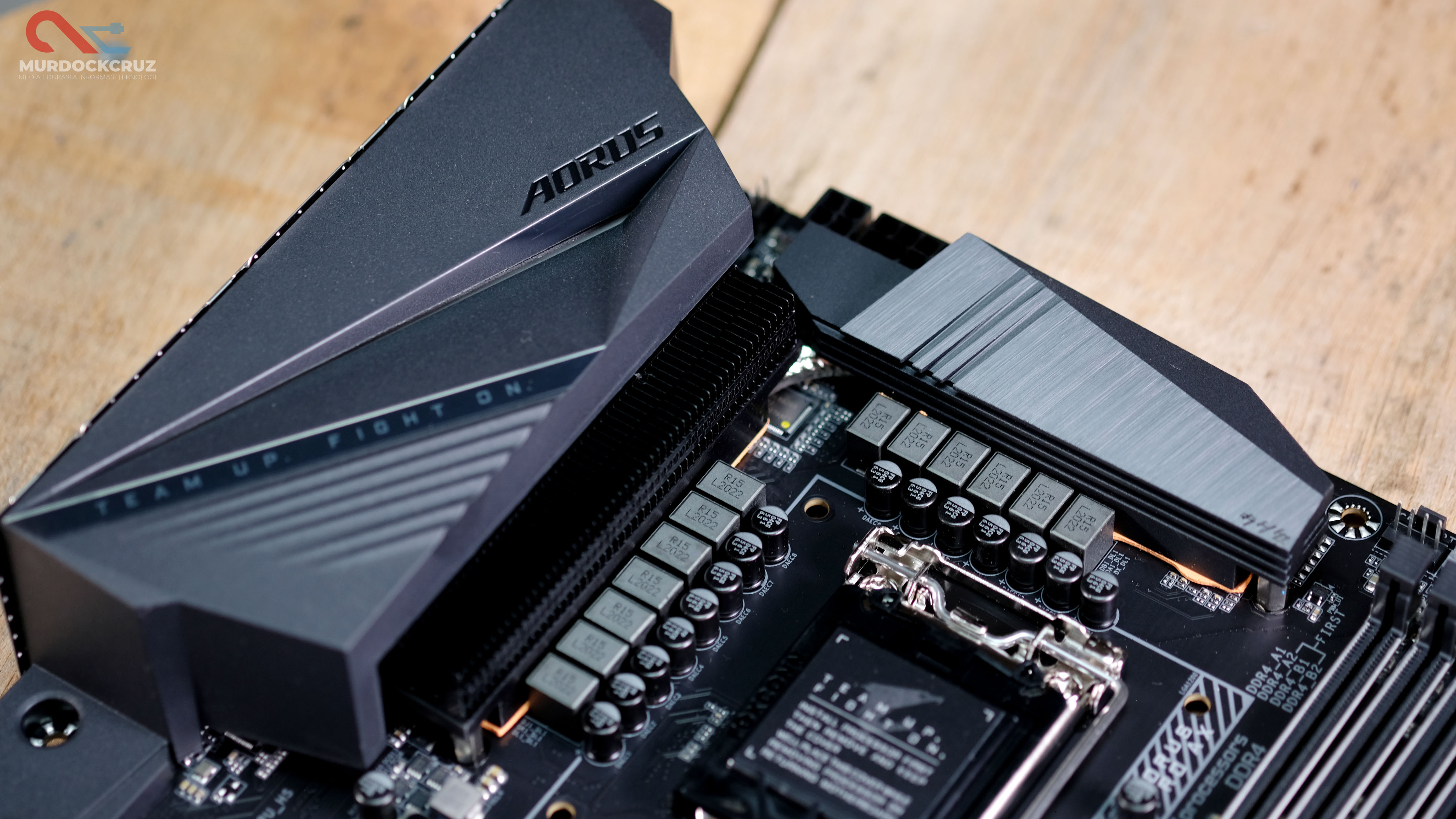 GIGABYTE Z590 AORUS Pro AX Preview :Apa Yang Kami Tahu Sejauh ini ...