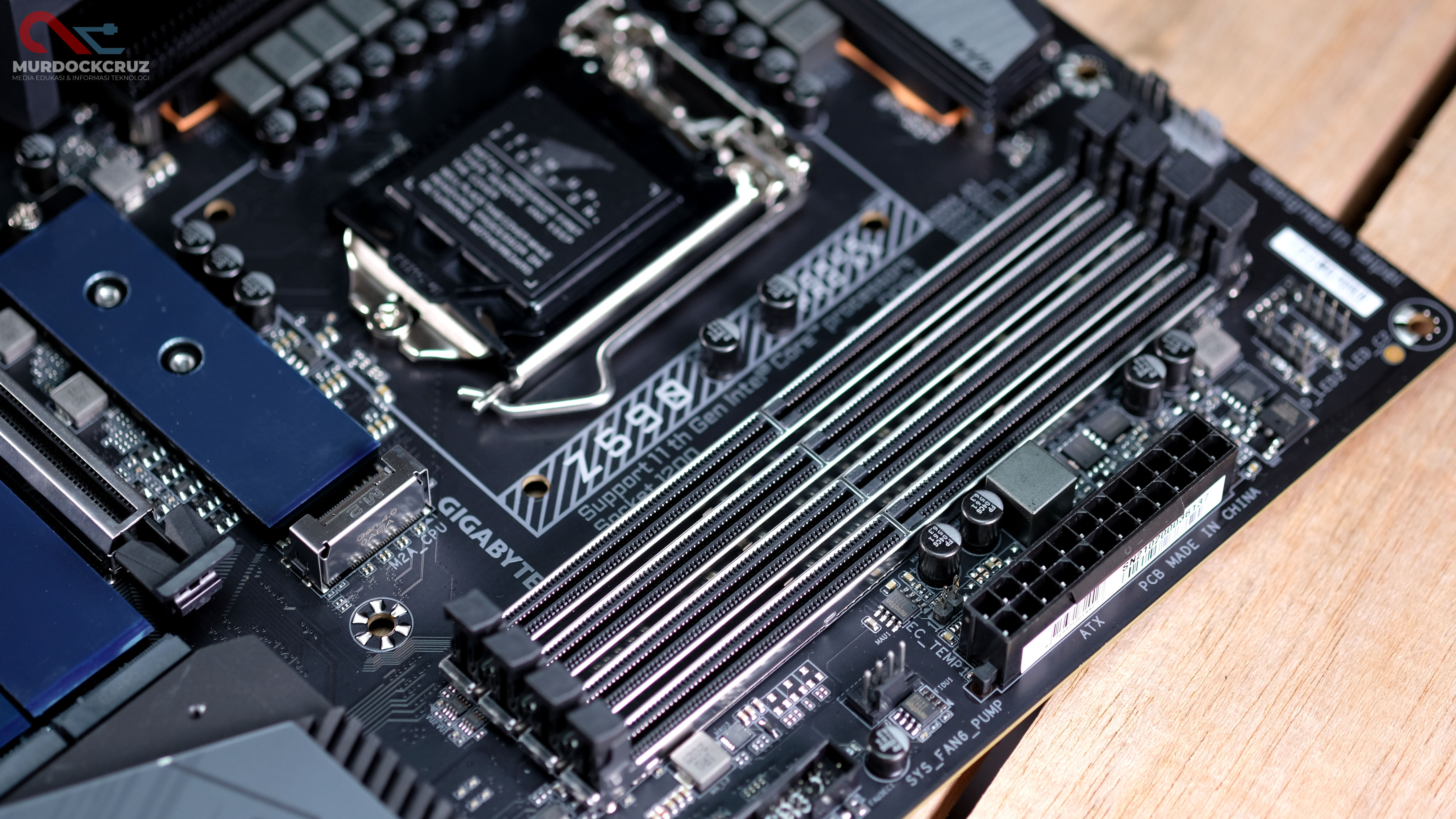 GIGABYTE Z590 AORUS Pro AX Preview :Apa Yang Kami Tahu Sejauh ini ...