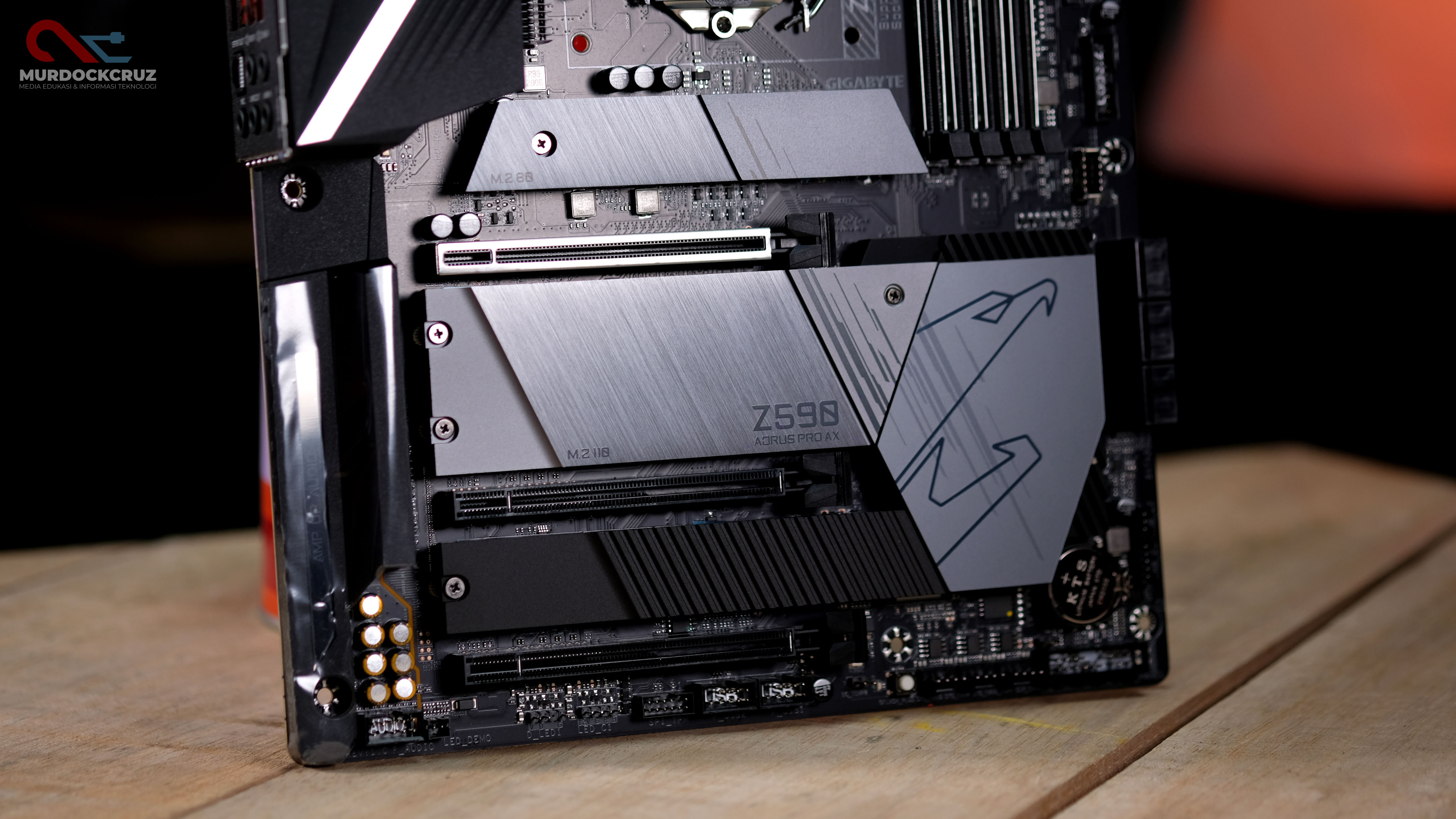 GIGABYTE Z590 AORUS Pro AX Preview :Apa Yang Kami Tahu Sejauh ini ...