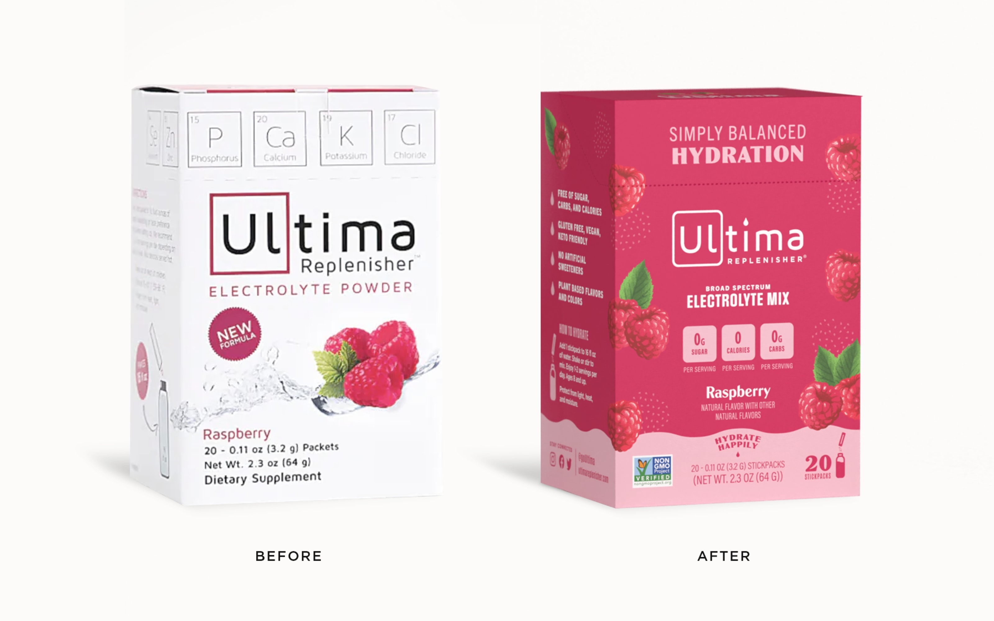 Ultima Replenisher - Murmur Creative
