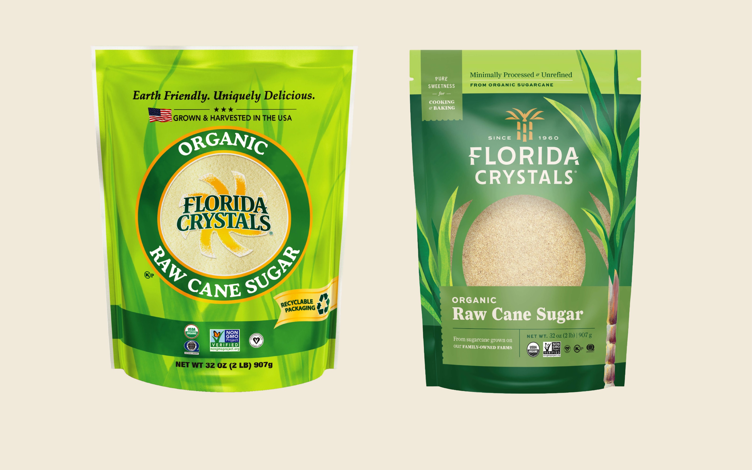 Florida Crystals - Murmur Creative