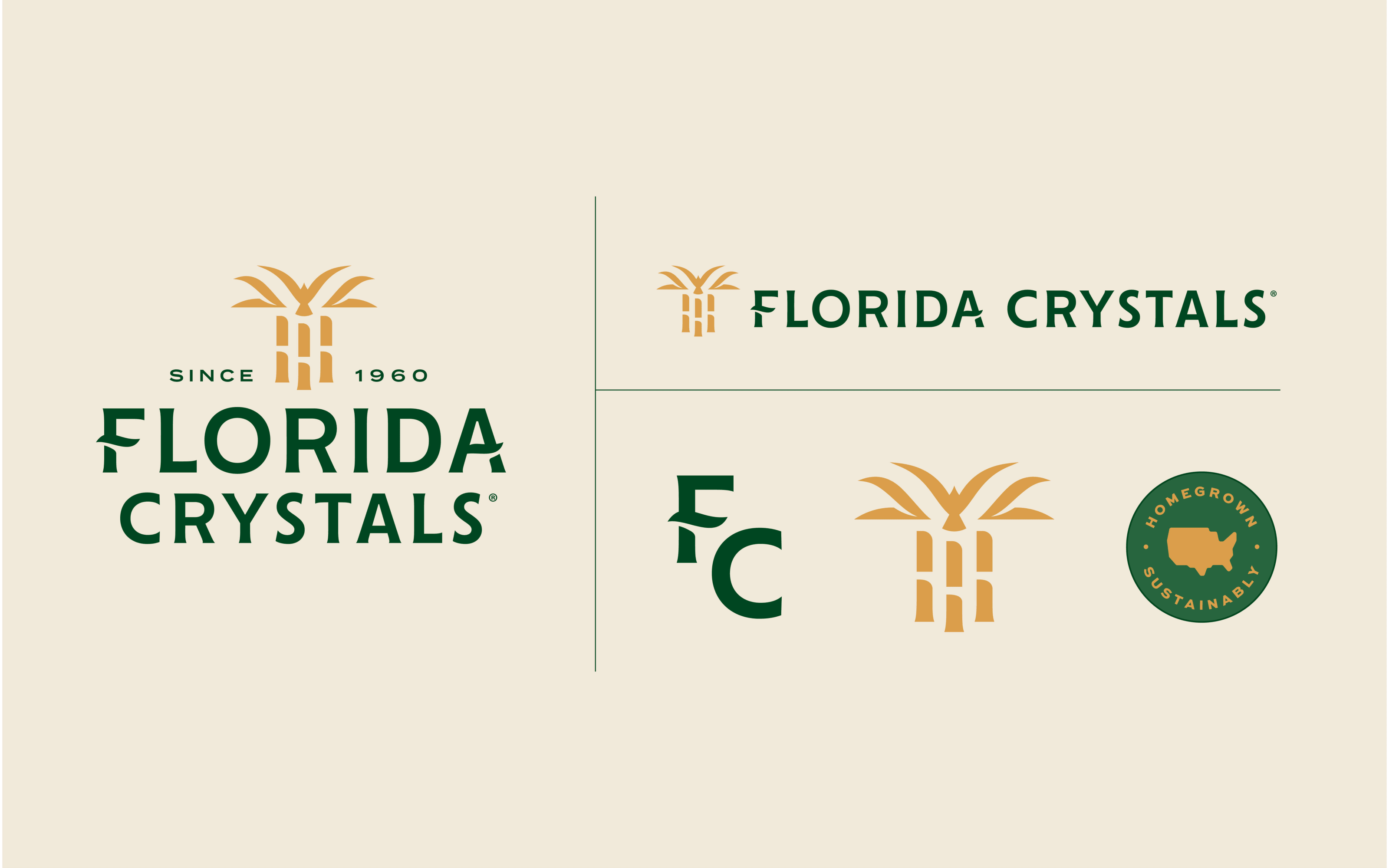 Florida Crystals - Murmur Creative