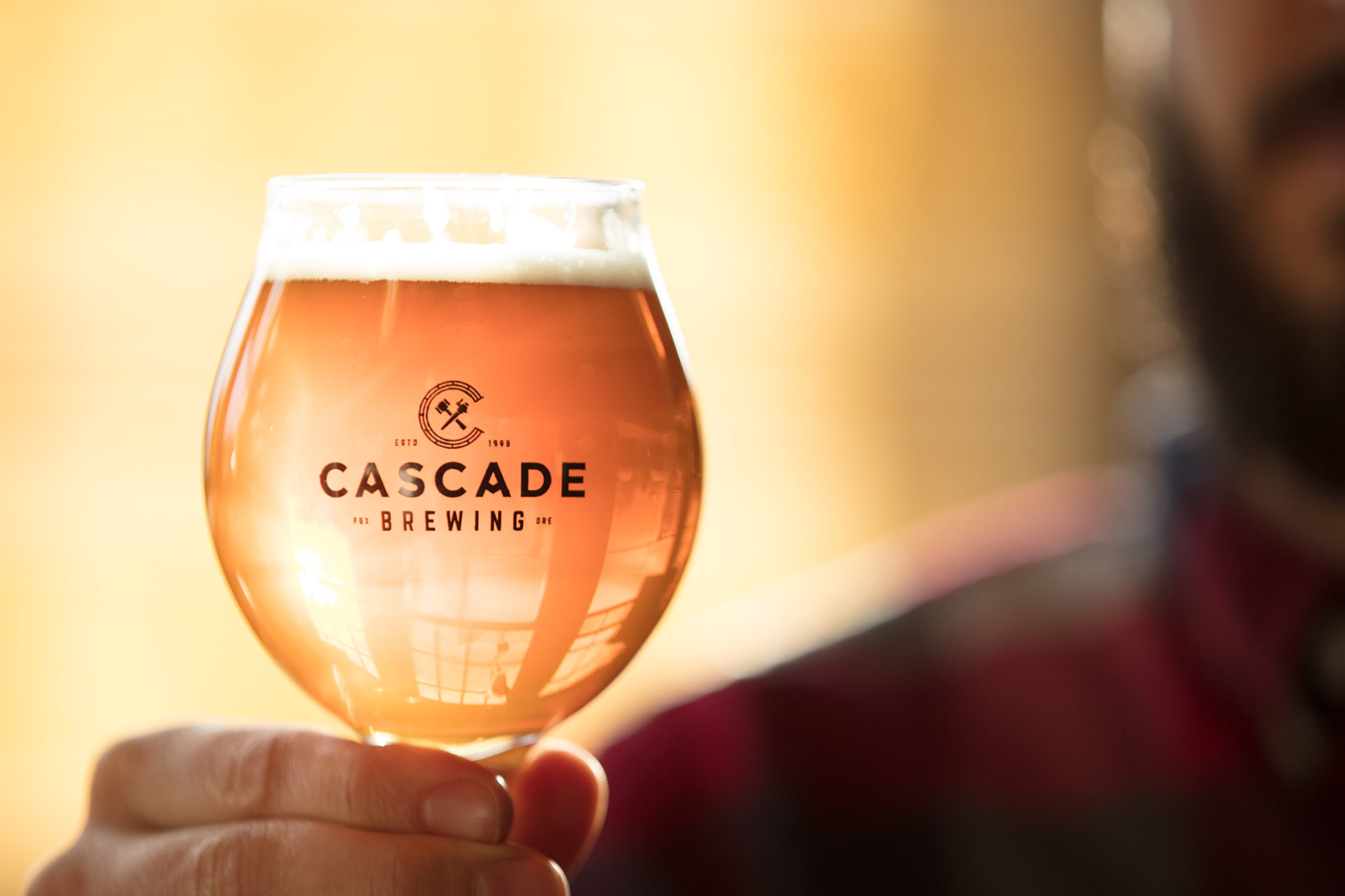 Cascade Brewing - Murmur Creative