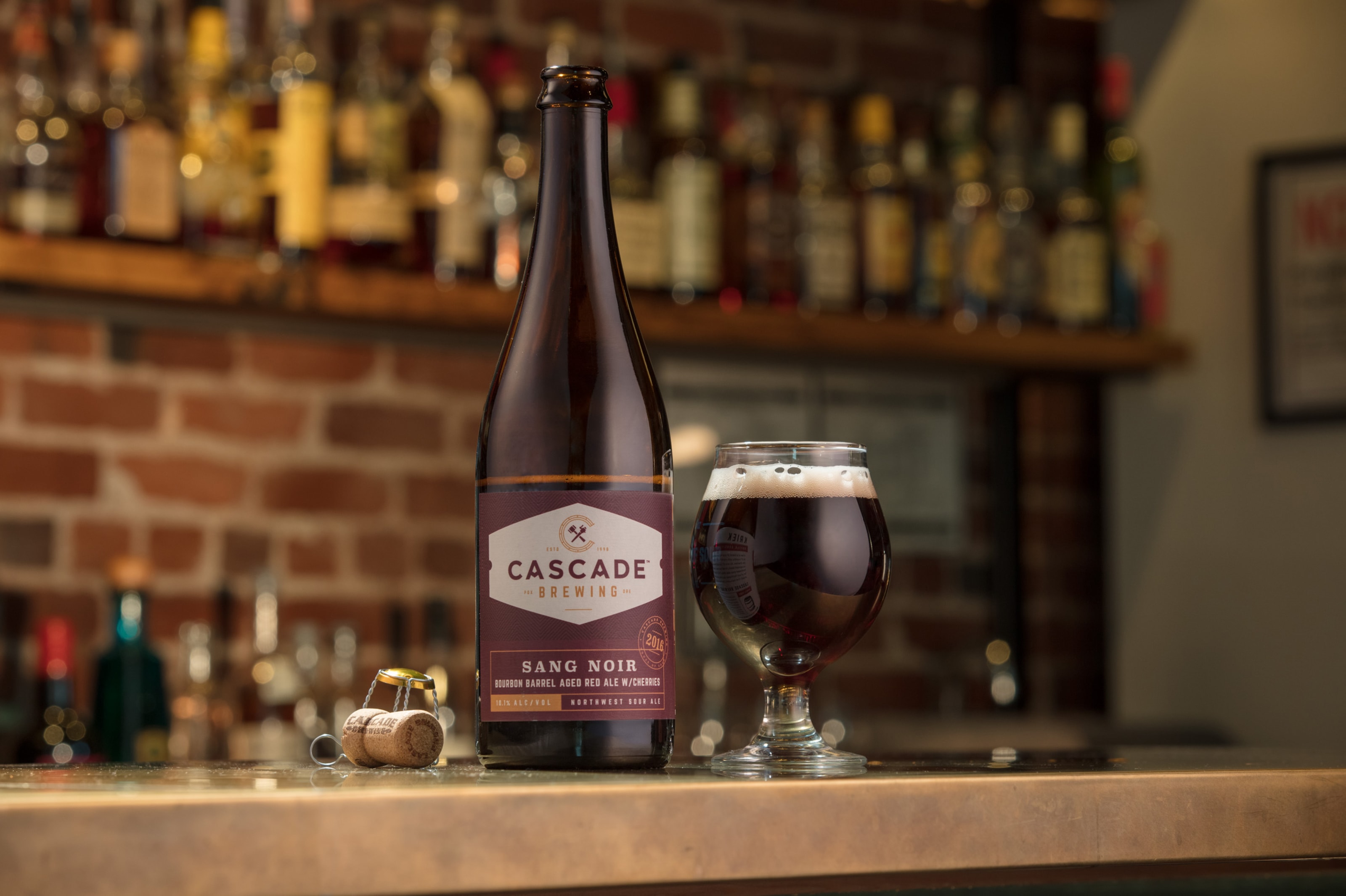 Cascade Brewing - Murmur Creative