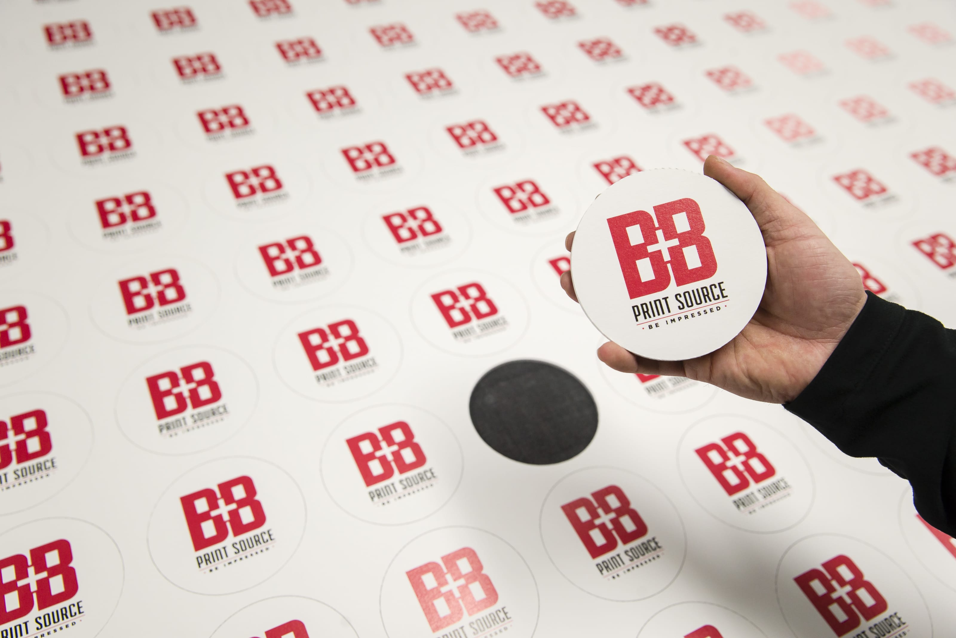 B&B Print Source Branding and Web Design