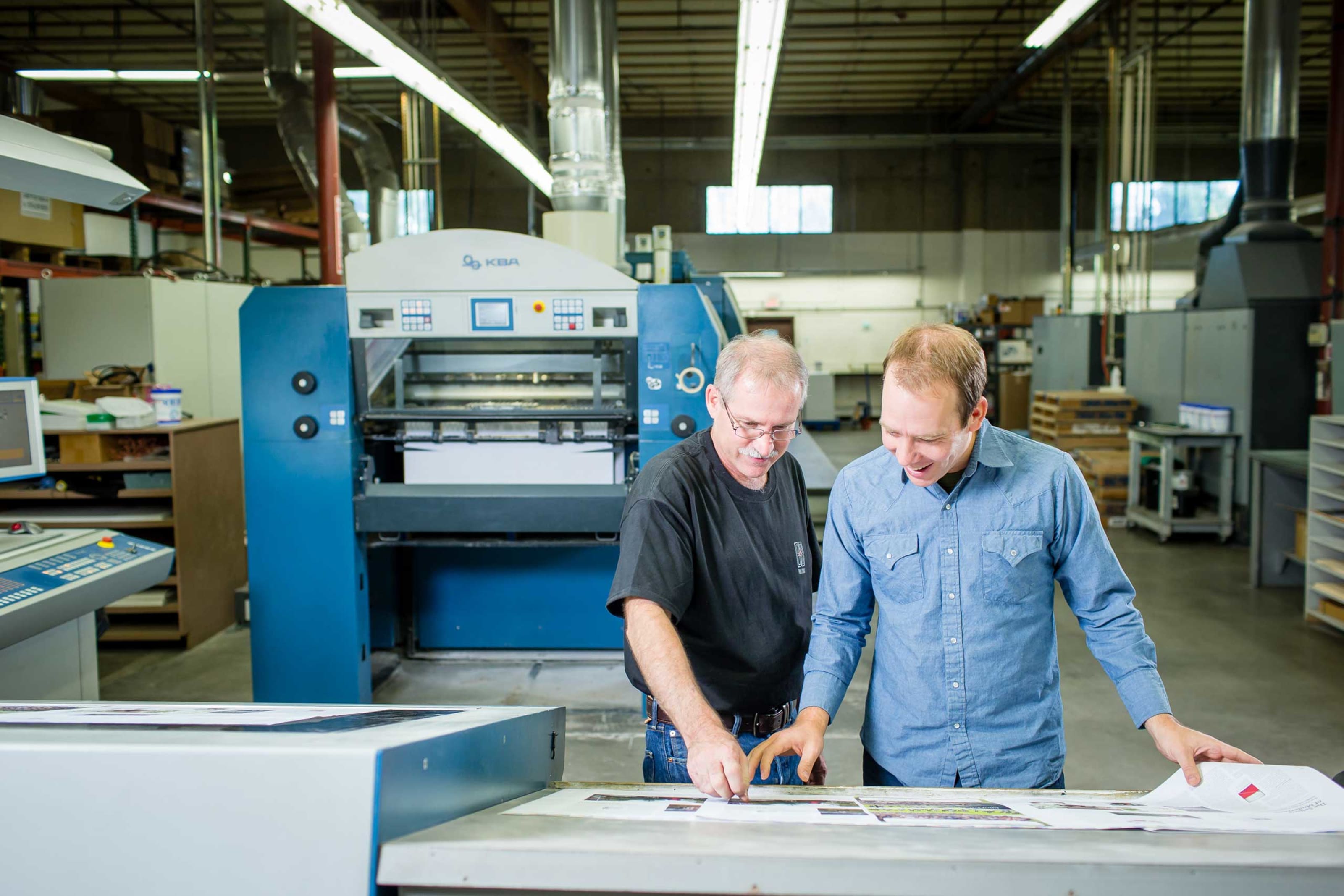 B&B Print Source Branding and Web Design