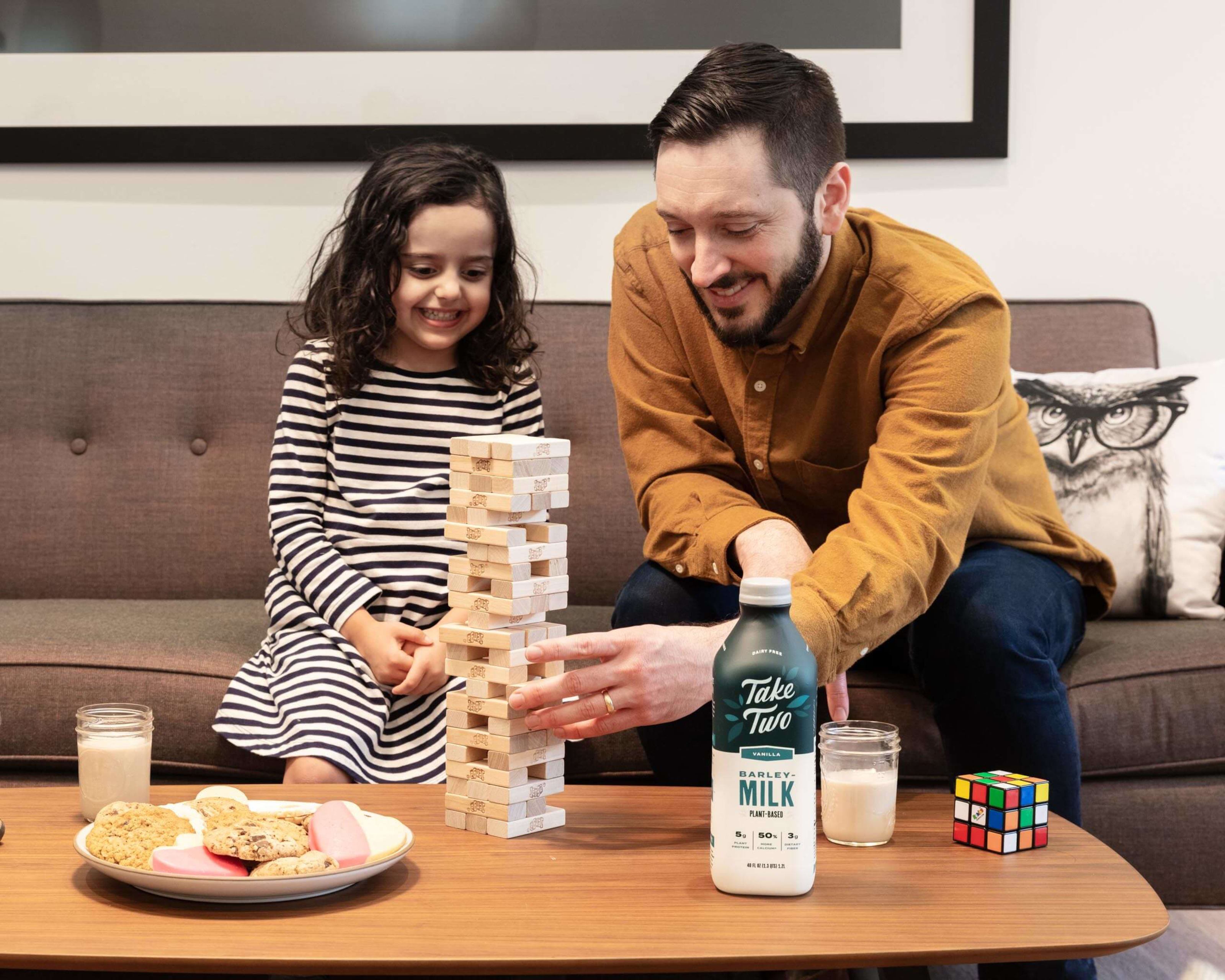 Take Two Foods - Murmur Creative