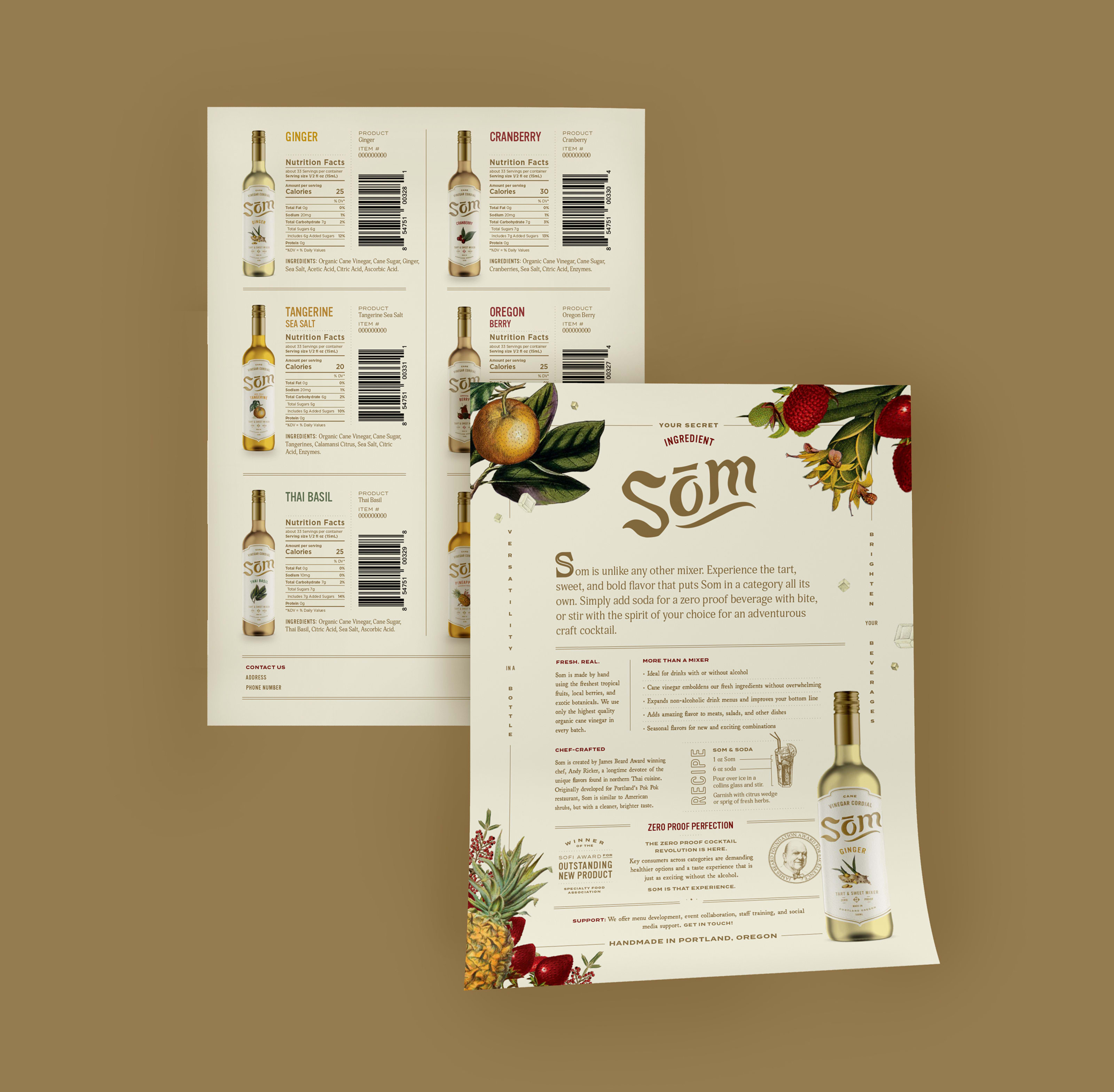 Som - Murmur Creative